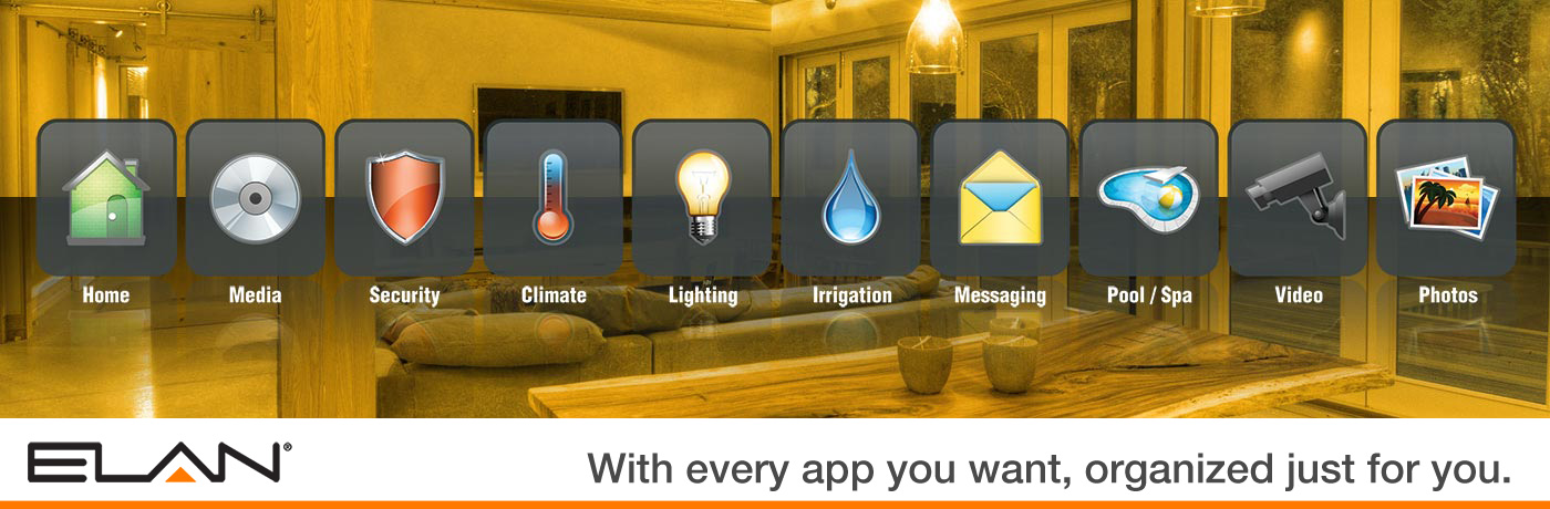Elan G Home Automation Vancouver