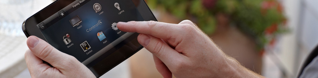 Control4 Home Automation - Smart Homes Vancouver